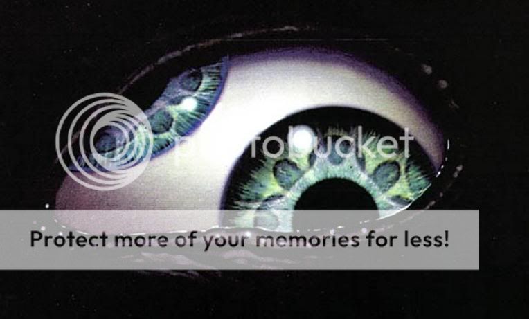 My friend keept rubbing his eye with a colored contact in and this is what happened. : r/WTF