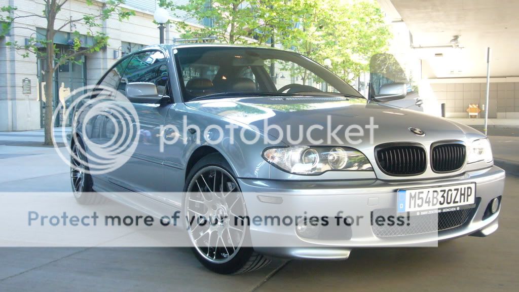 E46 *ZHP* clean e46 330ci zhp