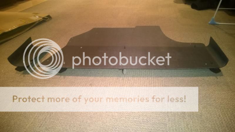 Abflug R32 diffuser | GTR Forum