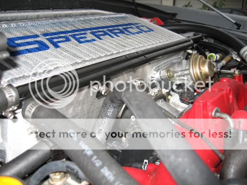 Spearco intercooler | Subaru Forester Owners Forum