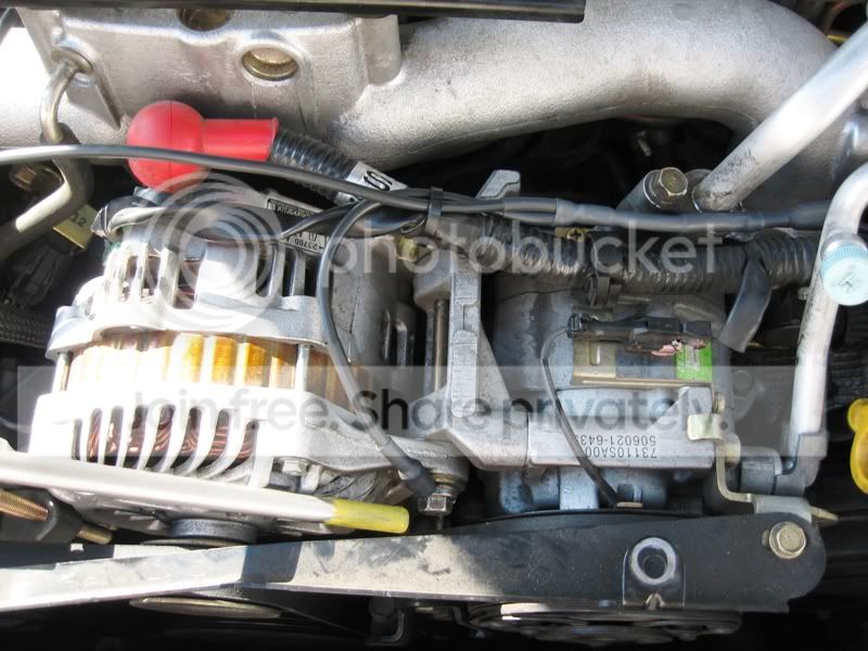 My Grounding Kit | Subaru Forester Owners Forum