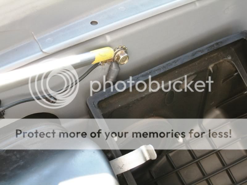 My Grounding Kit | Subaru Forester Owners Forum