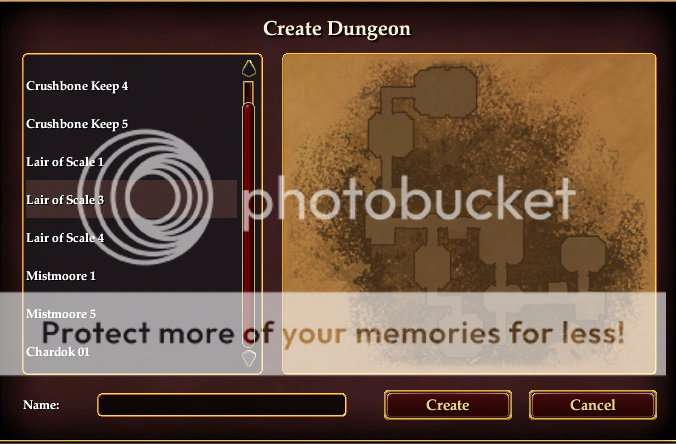 Dungeon Maker Layout Maps | EverQuest 2 Forums