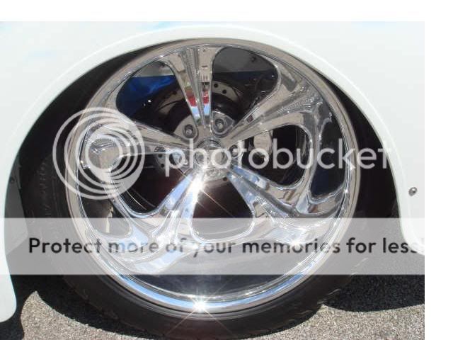 20 X 15 Billet Wheels Photo by customshop1 | Photobucket