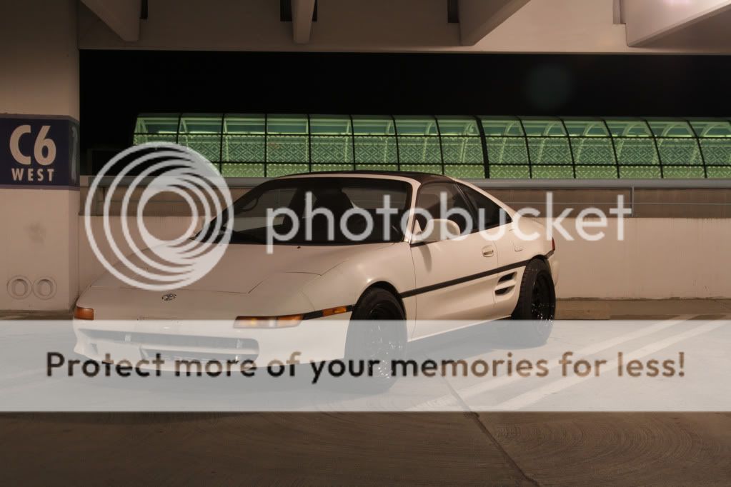 Opinions on new paint job | MR2 Owners Club Forum