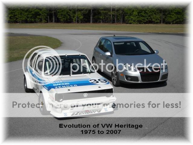 VW Heritage Carolina Motorsports Park | VW Vortex - Volkswagen Forum