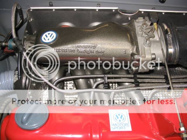 Intake de-webbing - questions about internal anatomy of 8V intake ...