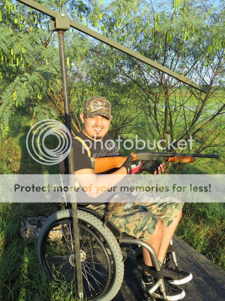 Able Outdoors Teal Hunt | TexAgs