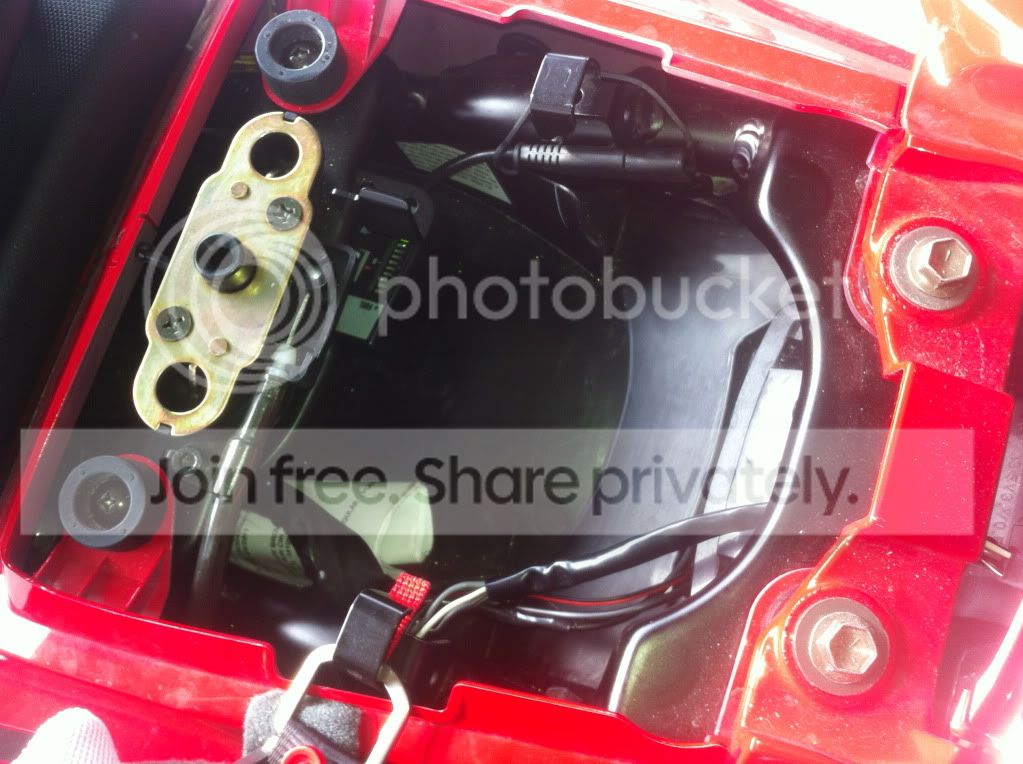 Great Hotbodies undertail knock off! | Suzuki SV650 Riders Forum