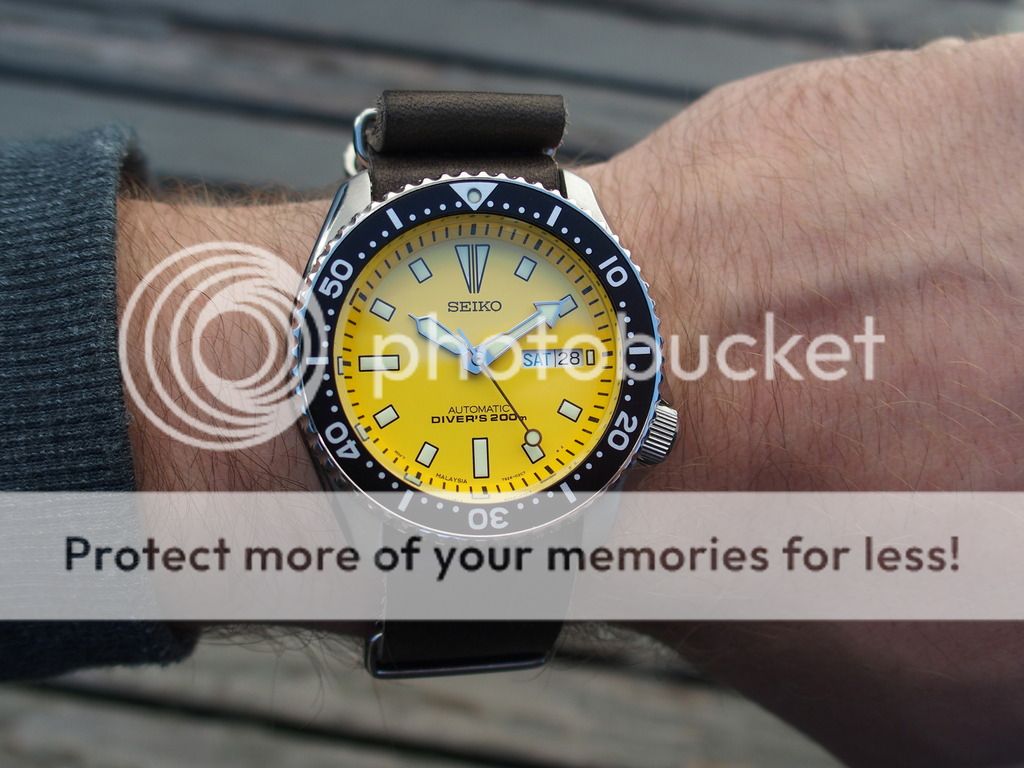 FS: Seiko SKXA35 | WatchUSeek Watch Forums