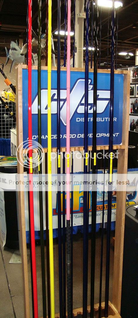 CTS Blanks/RH Custom Rods | BASS BARN