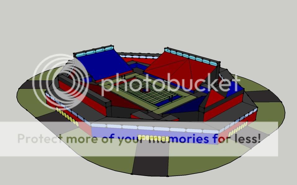 Show us your 3D Models/Google SketchUp Models - SC4 Showcase - Simtropolis