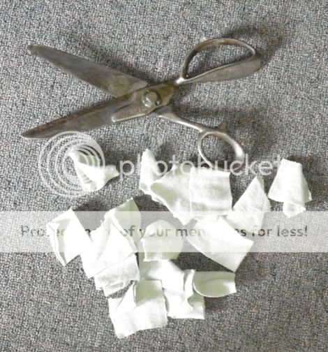 making cleaning patches | The Muzzleloading Forum